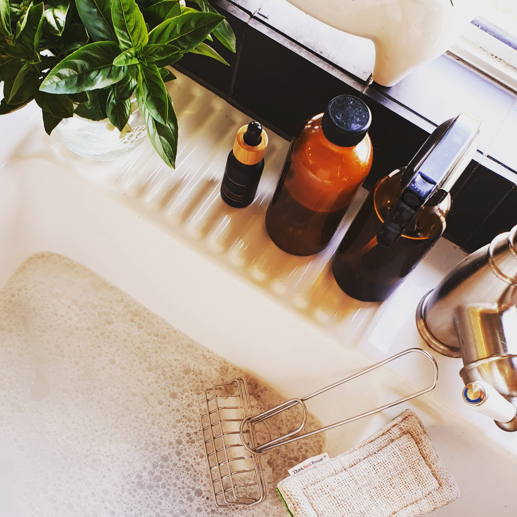 Stainless Steel Soap Cage – That Red House